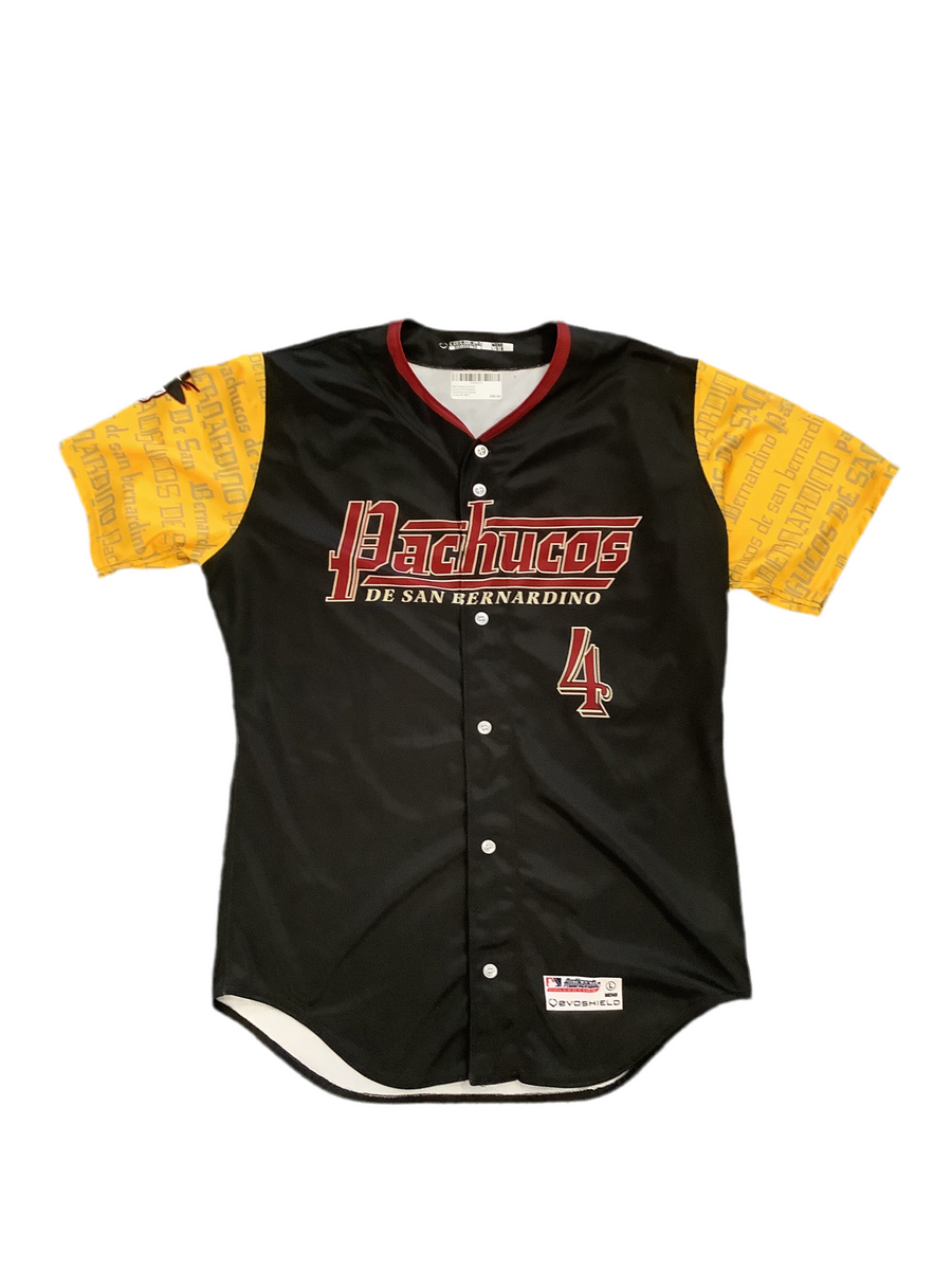 Inland Empire 66ers 2025 Pachuco Game Worn & Signed Jersey