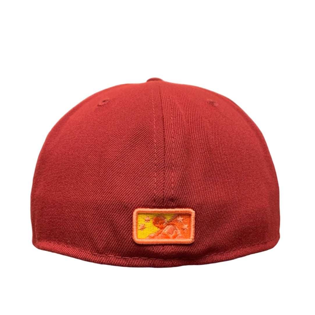 Inland Empire 66ers of San Bernardino 2023 Redlands Pickers 59Fifty Ca