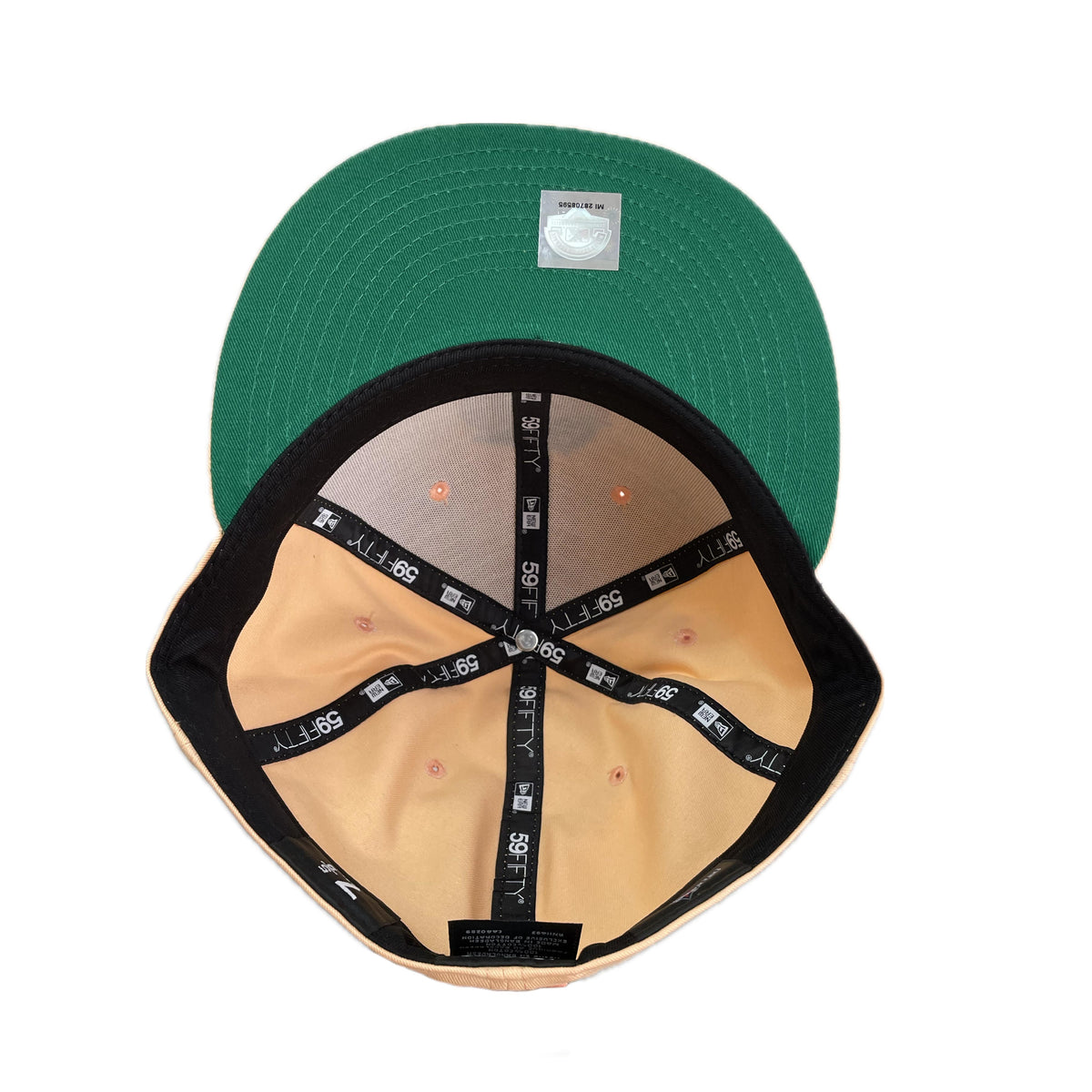 Inland Empire 66ers of San Bernardino 2023 Peach Redlands Pickers 59Fi